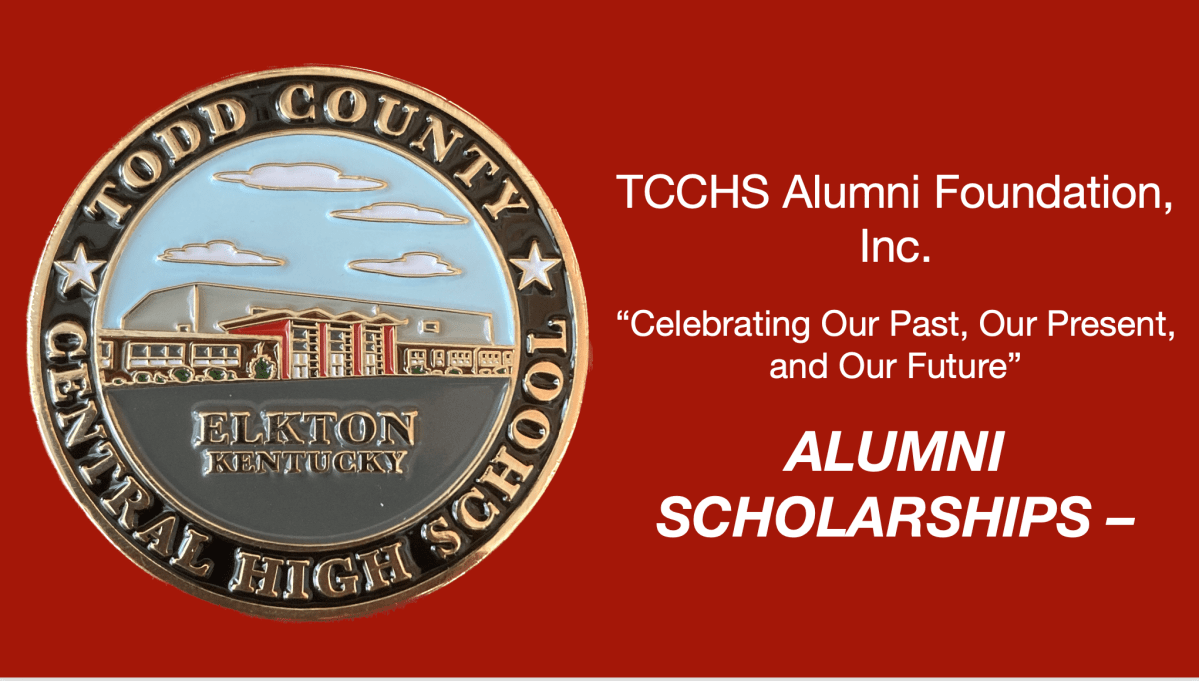 2025 TCCHS Alumni Foundation Scholarships – Todd County Central High ...