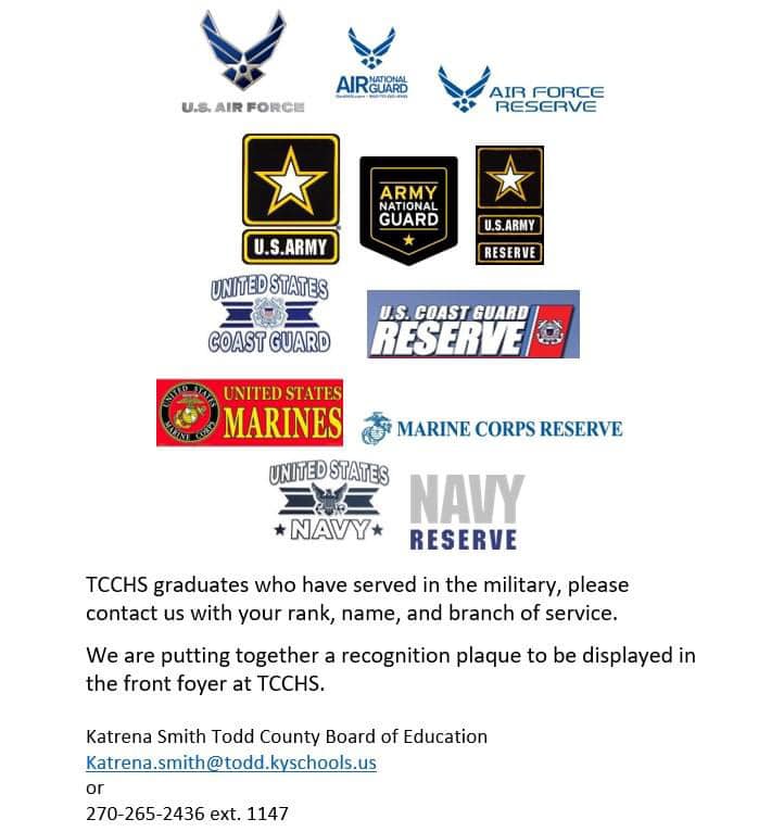 News of Interest – Todd County Central High School Alumni Foundation, Inc.